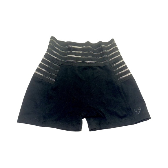 Bombshell Sportswear | Shorts | Bombshell Sportswear Black Mesh Shorts ...
